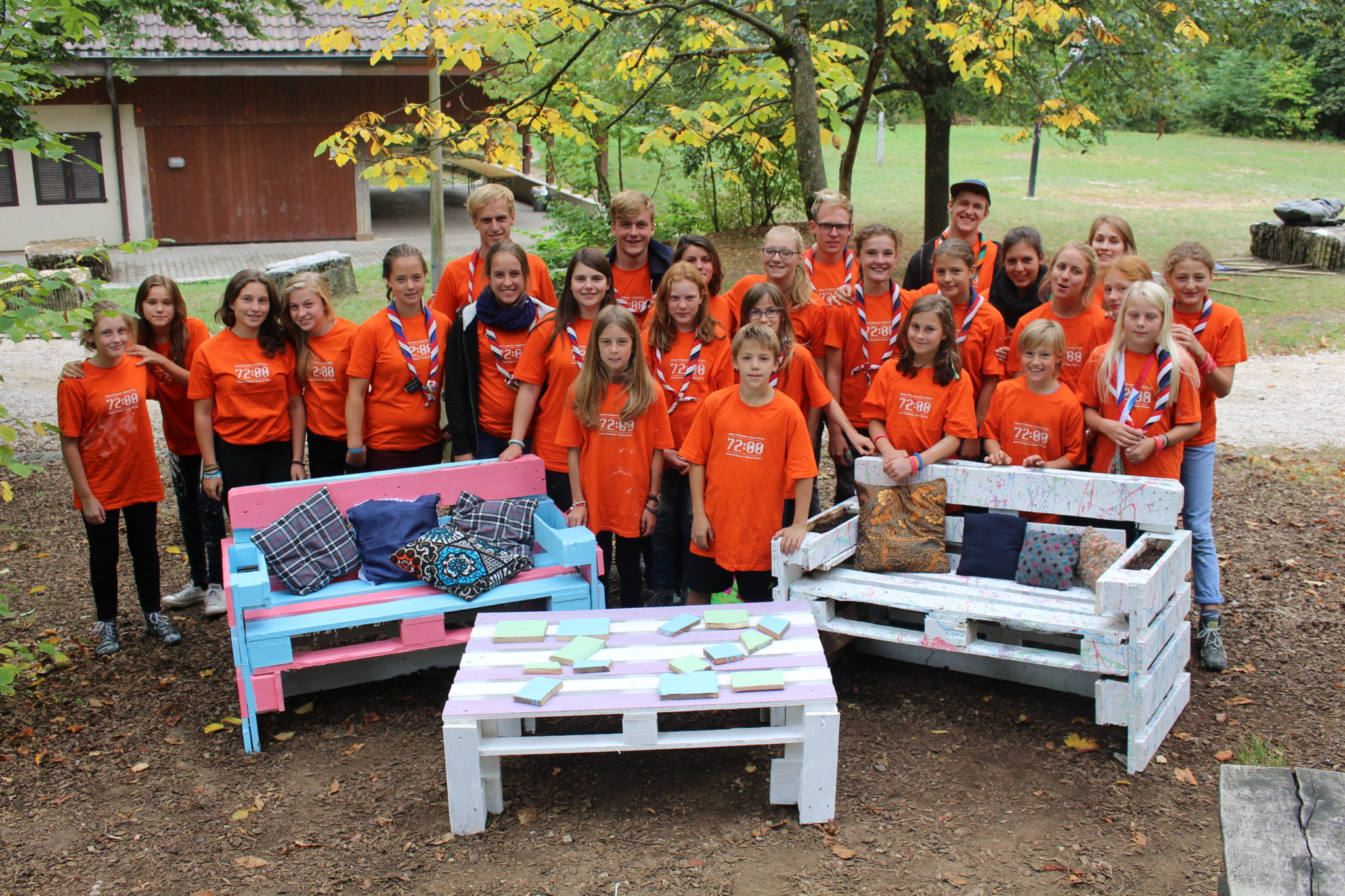 Pfadi Stadt Solothurn – Seite 2 – Jugendorganisation